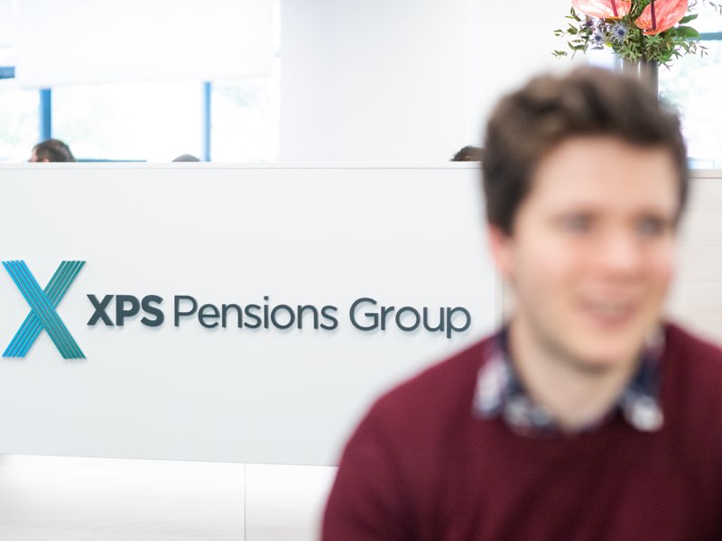 XPS Share price | XPS Pensions Group