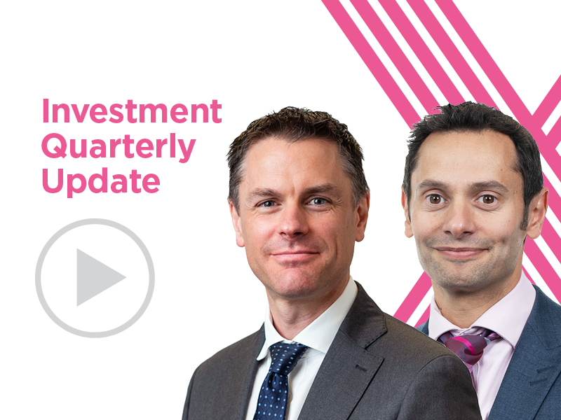 The beginning of the end in the fight against inflation?