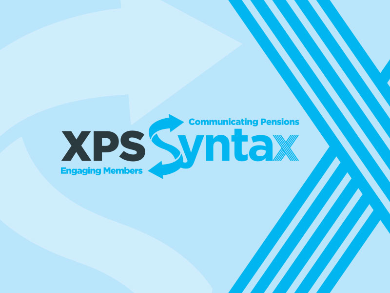 XPS Syntax | XPS Pensions Group