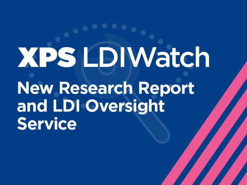 XPS launches LDI Oversight Service after research shows variation in ...