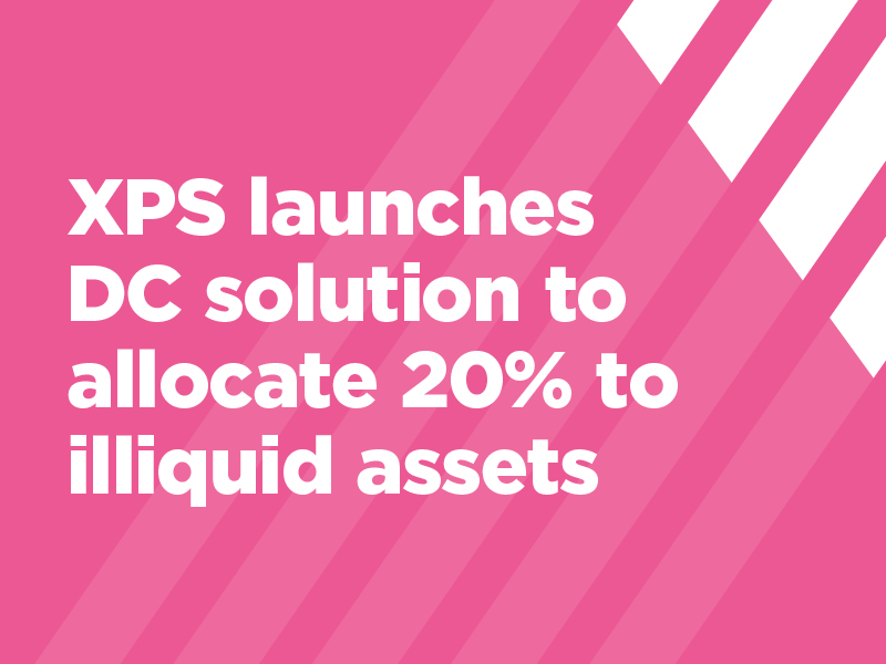 XPS answers Mansion House calls by launching first-of-its-kind solution ...