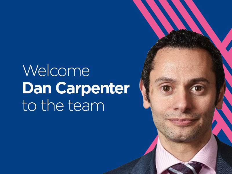 XPS Pensions Group appoints Dan Carpenter to growing Investment team