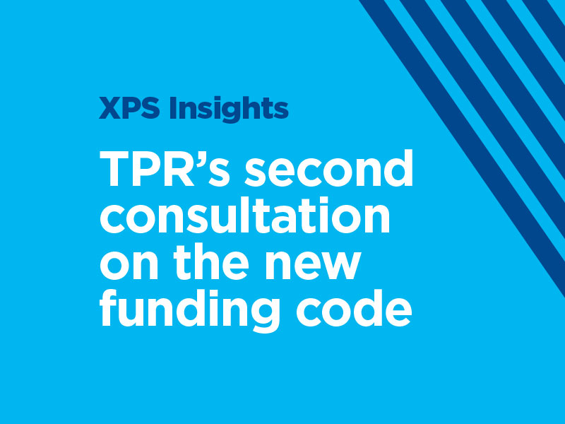 TPR launches consultation on the new DB funding code and Fast Track