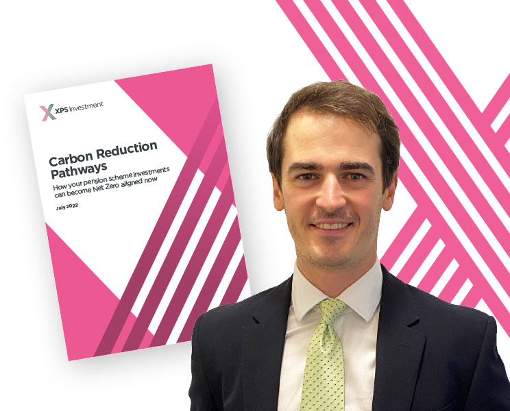 Carbon Reduction Pathways - How your pension scheme investments can ...