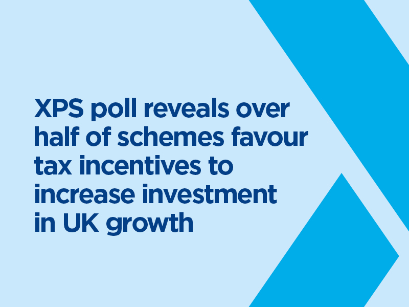 XPS Group poll reveals over half of pension schemes in favour of Labour ...