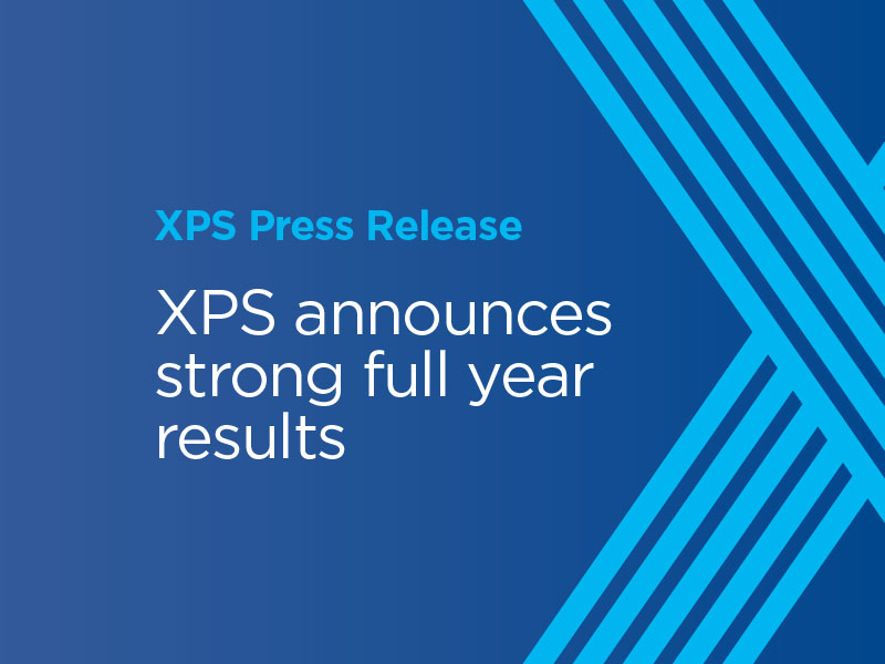 XPS announce strong full year results | XPS Group