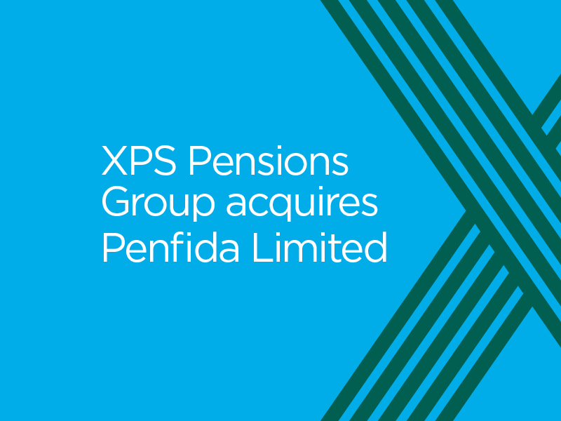 XPS Pensions Group acquires Penfida Limited