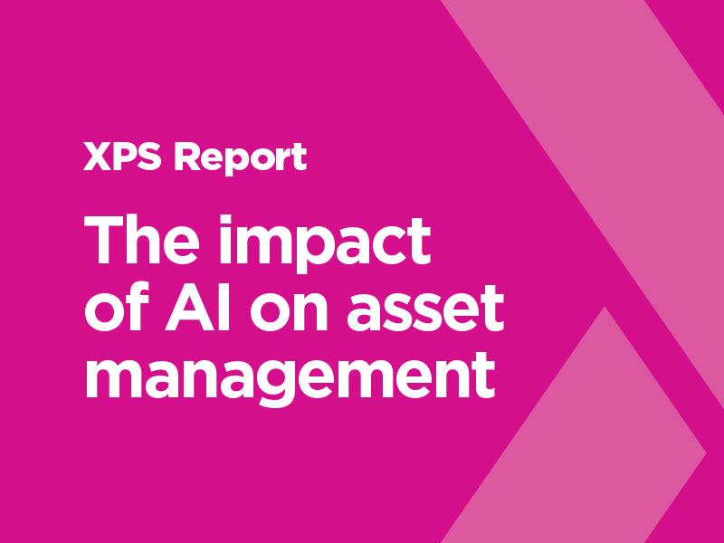 The impact of AI on asset management - XPS Group